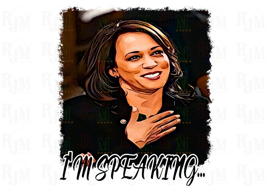 Black History Month Png Kamala Png Harris Png VP Vice President ...