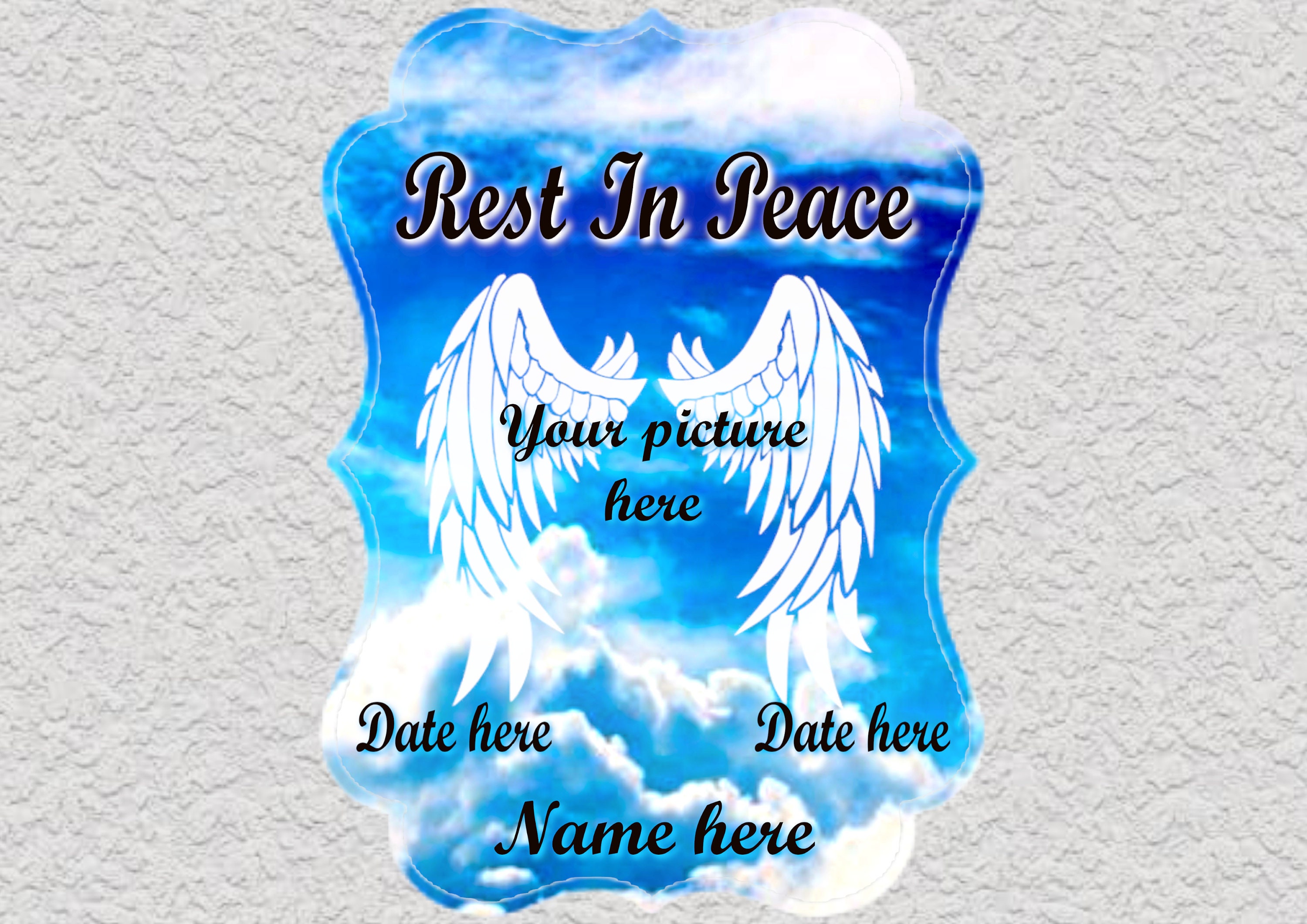 R I P Mom Images Clipart