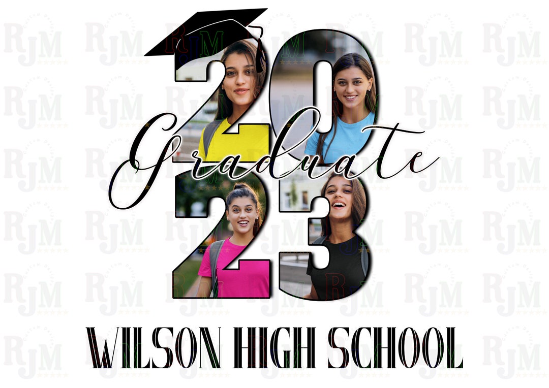 2023 Graduation Shirt Template Class of 2023 Congratulations Graduate ...