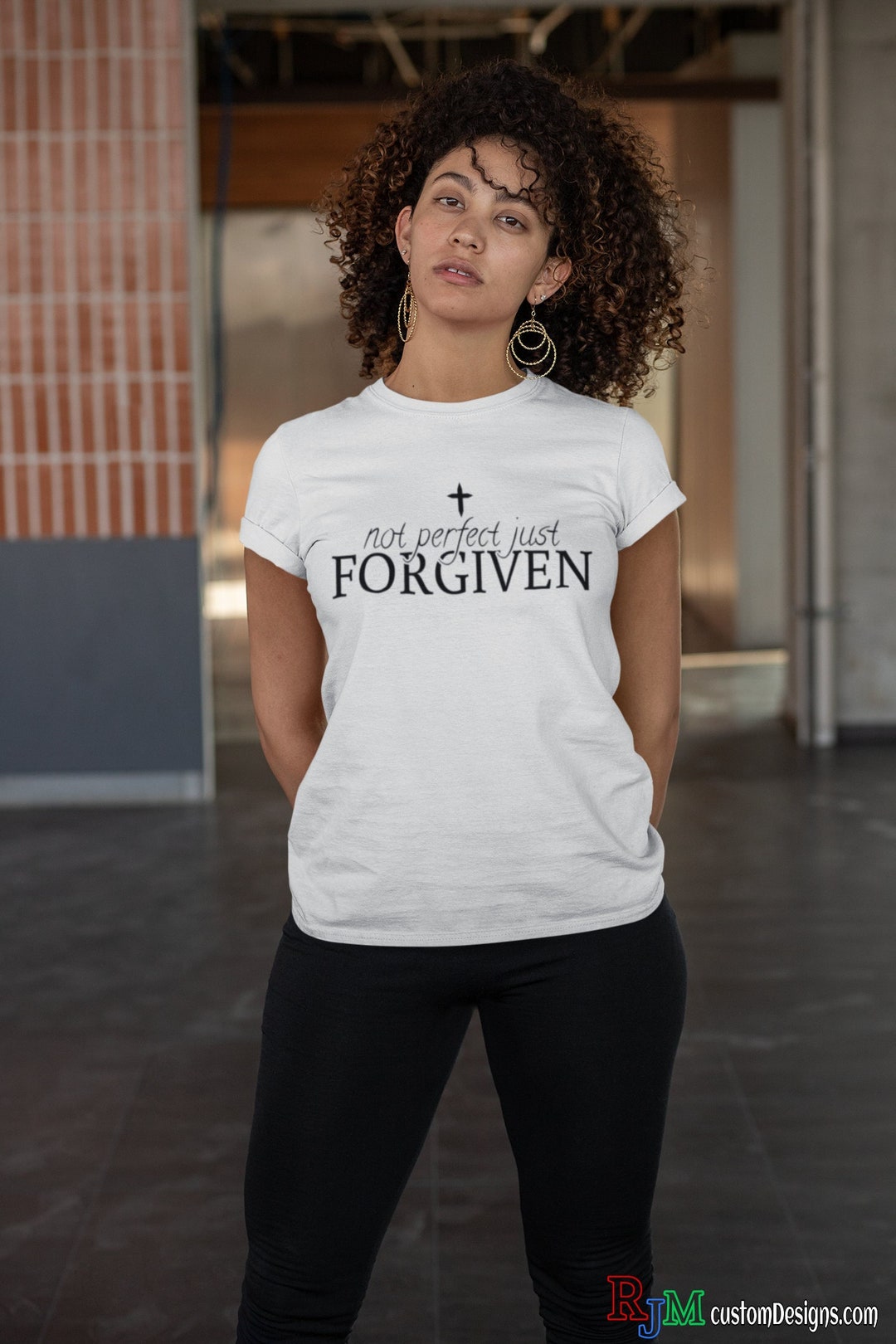 Forgiven PNG Shirt Print, Digital Download Cricut DTF DTG Sublimation ...