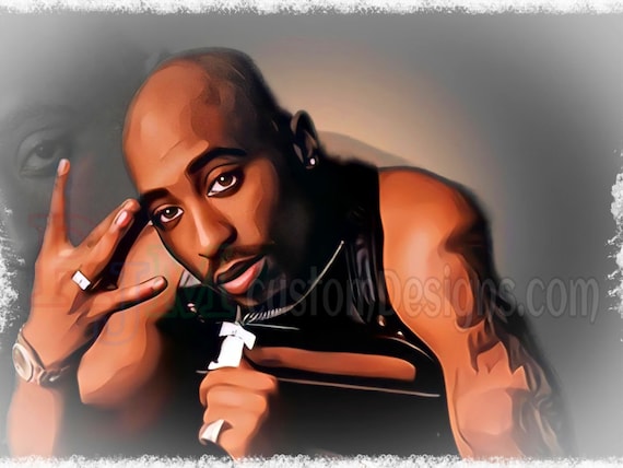 Tupac Westside Wallpaper