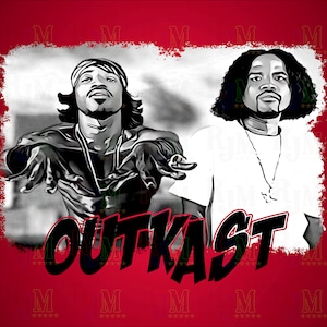 Outkast - Etsy