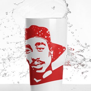 Tupac Cut File 2pac SVG Tupac Shirt Print Cut File West Side Png Thug ...