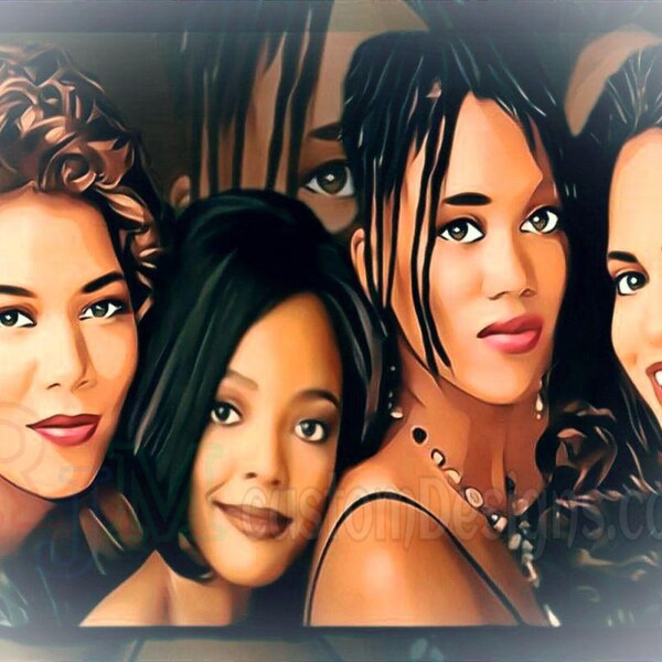 Living Single Show - Etsy