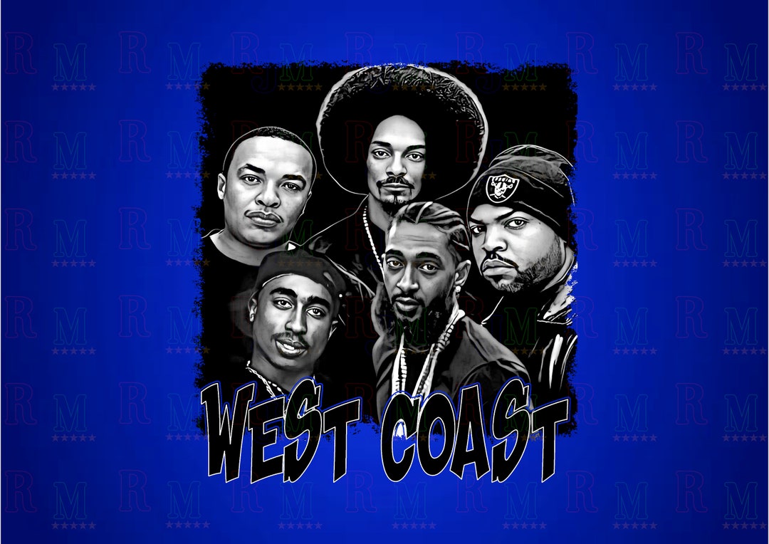 Tupac West Coast 2Pac Png West Coast Rappers Ice Cube Snoop Dre Tupac ...
