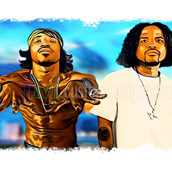 Svg Files Outkast - Etsy