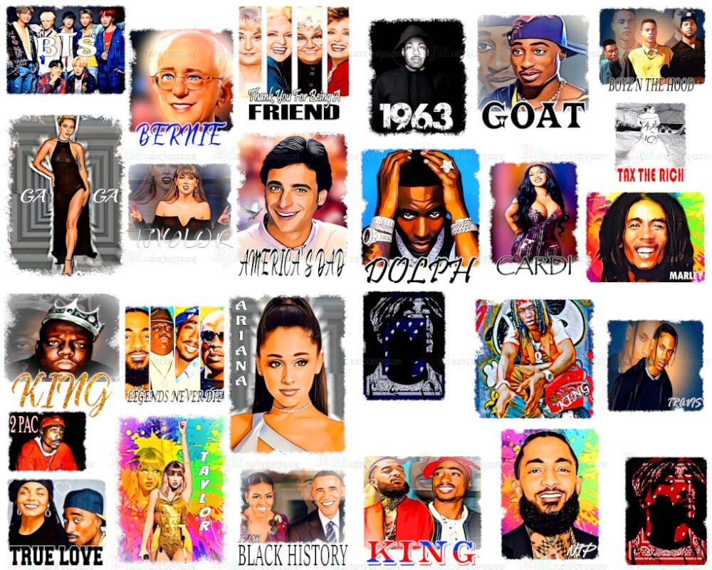 90s PNG Bundle Most Popular Png Digital Download Hiphop - Etsy UK