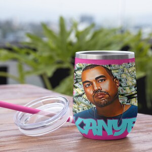 Kanye West PNG Kanye West Shirt Print animated Kanye Png Kanye ...