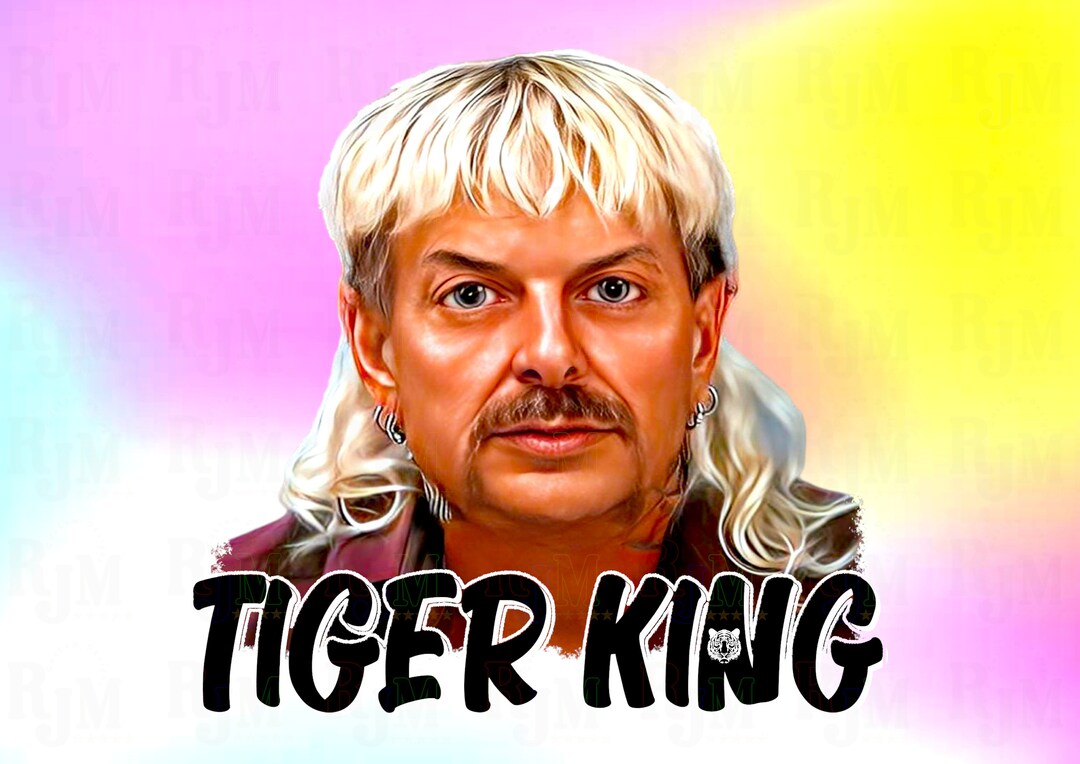 Tiger King, Tiger King Png, Tiger King Clipart, Tiger King Psd, Tiger ...