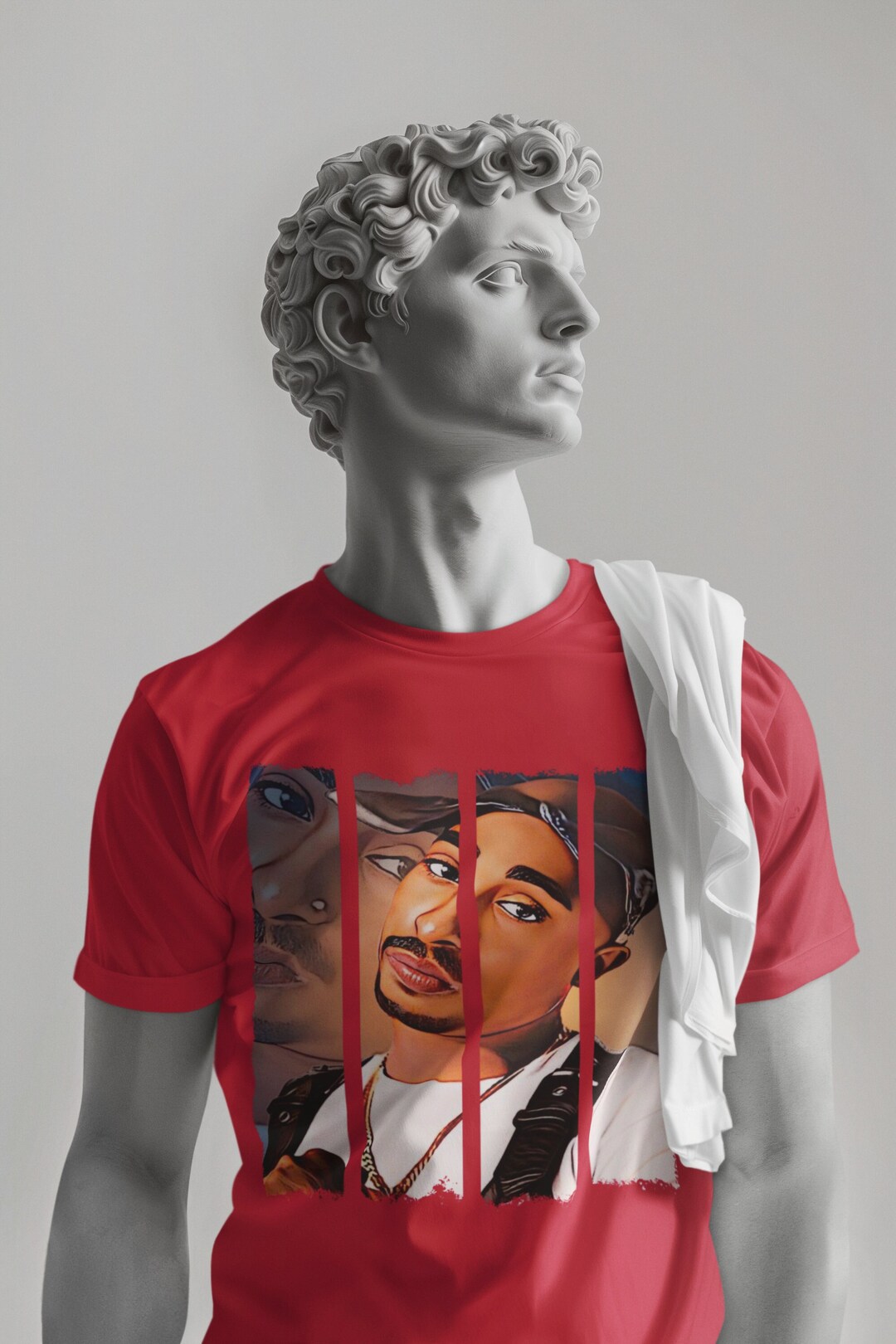 Tupac Shakur PNG / Tupac Png / Animado / Diseño de vaso / Png No Svg ...