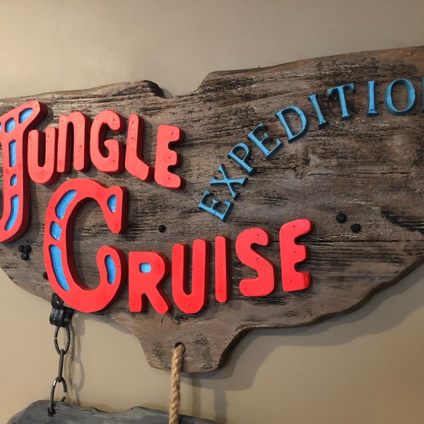 Wooden Cruise Sign - Etsy