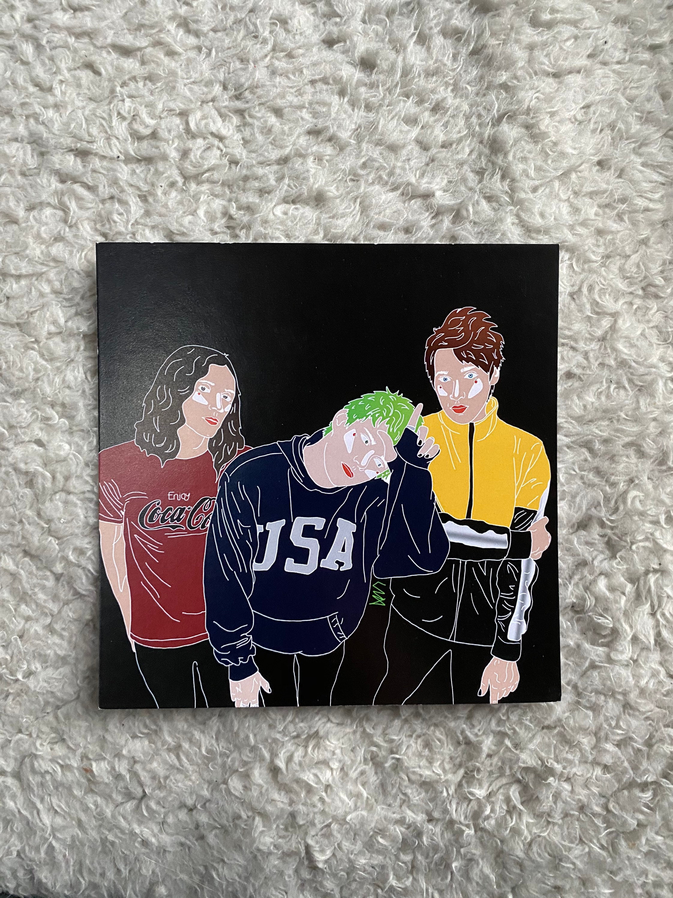 Waterparks Fandom Art Print - Etsy