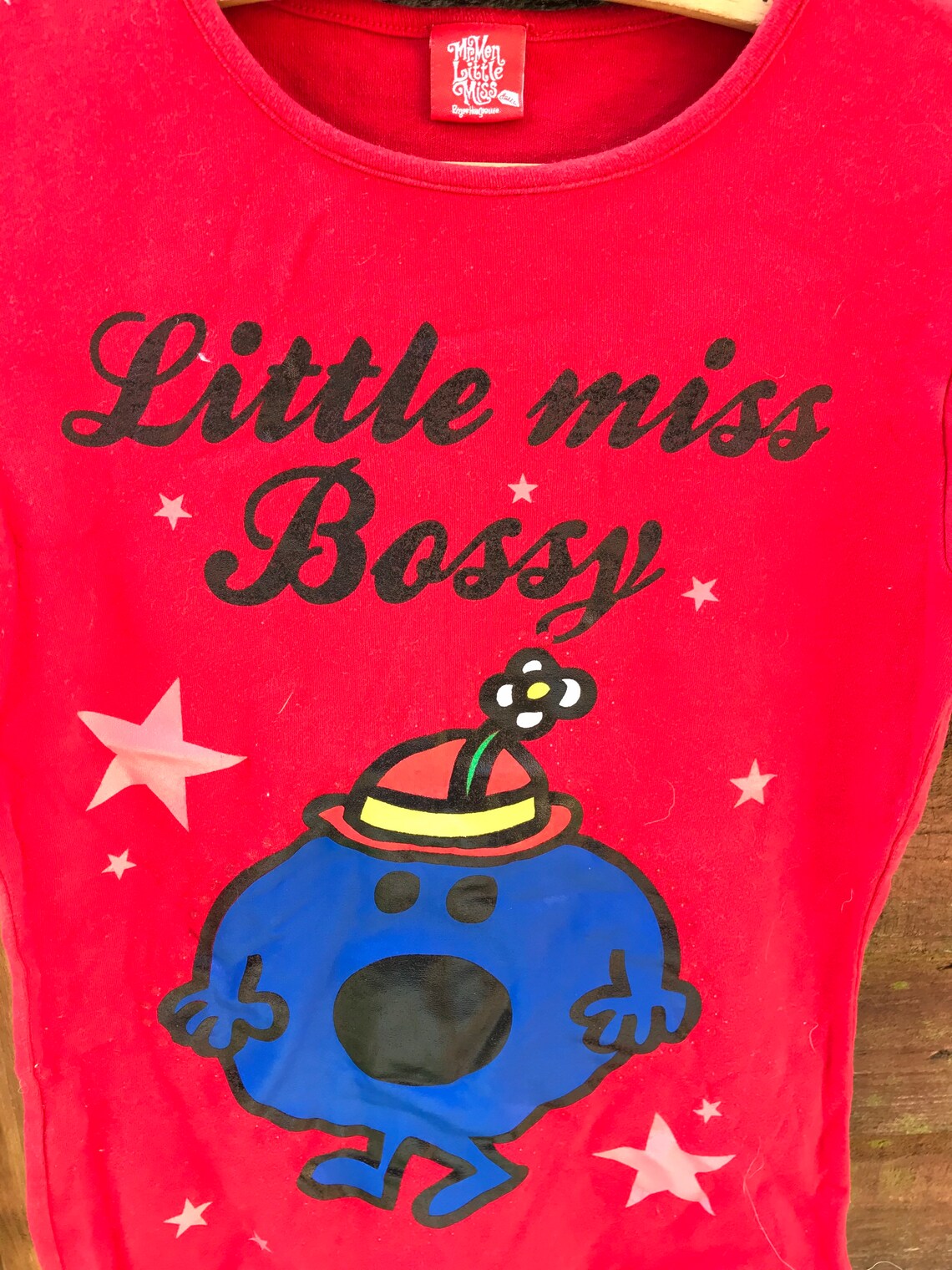 Retro Little Miss Bossy Graphic T Shirt - Etsy