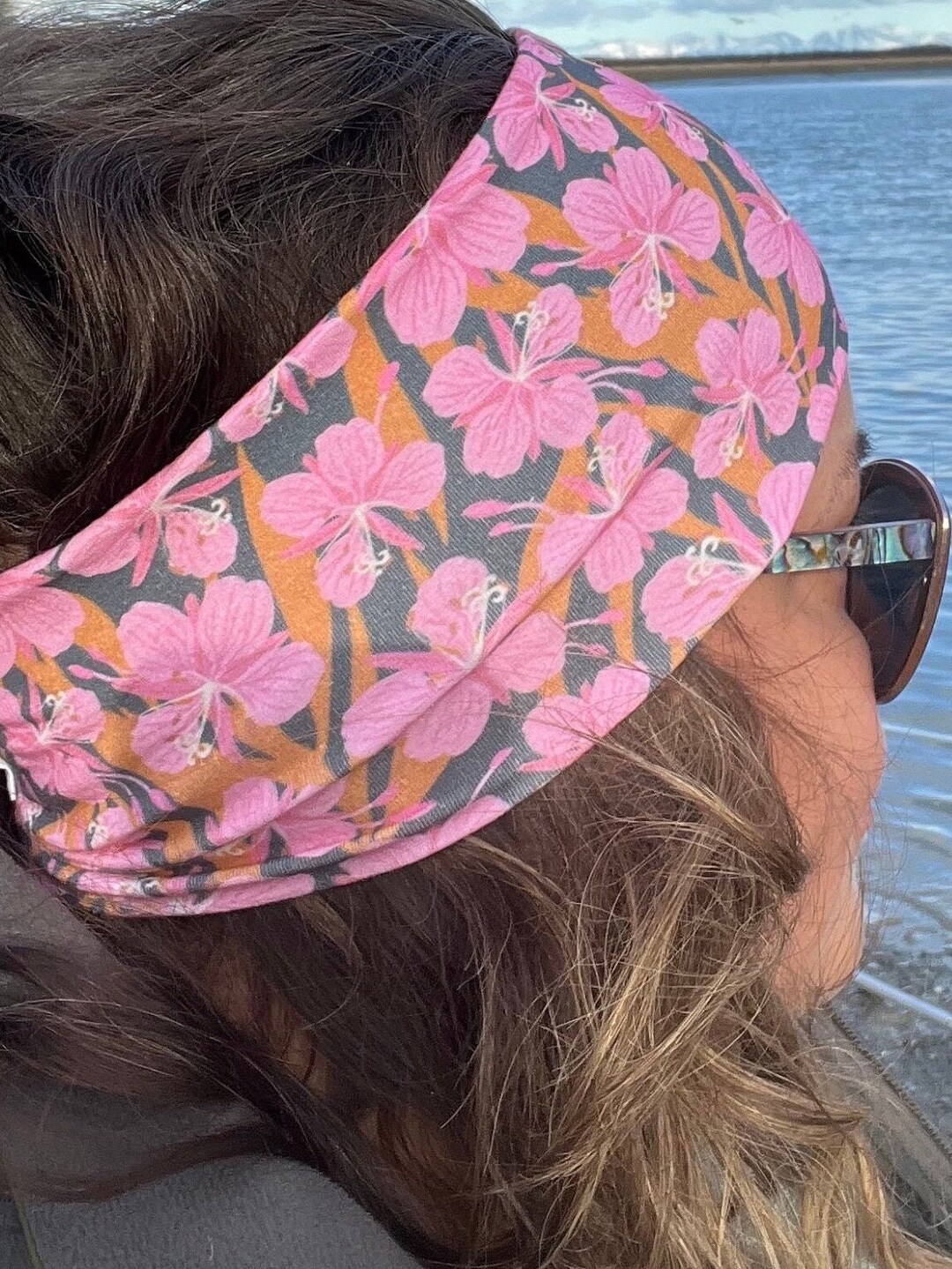 Alaska Blooms Classic Headband - Etsy