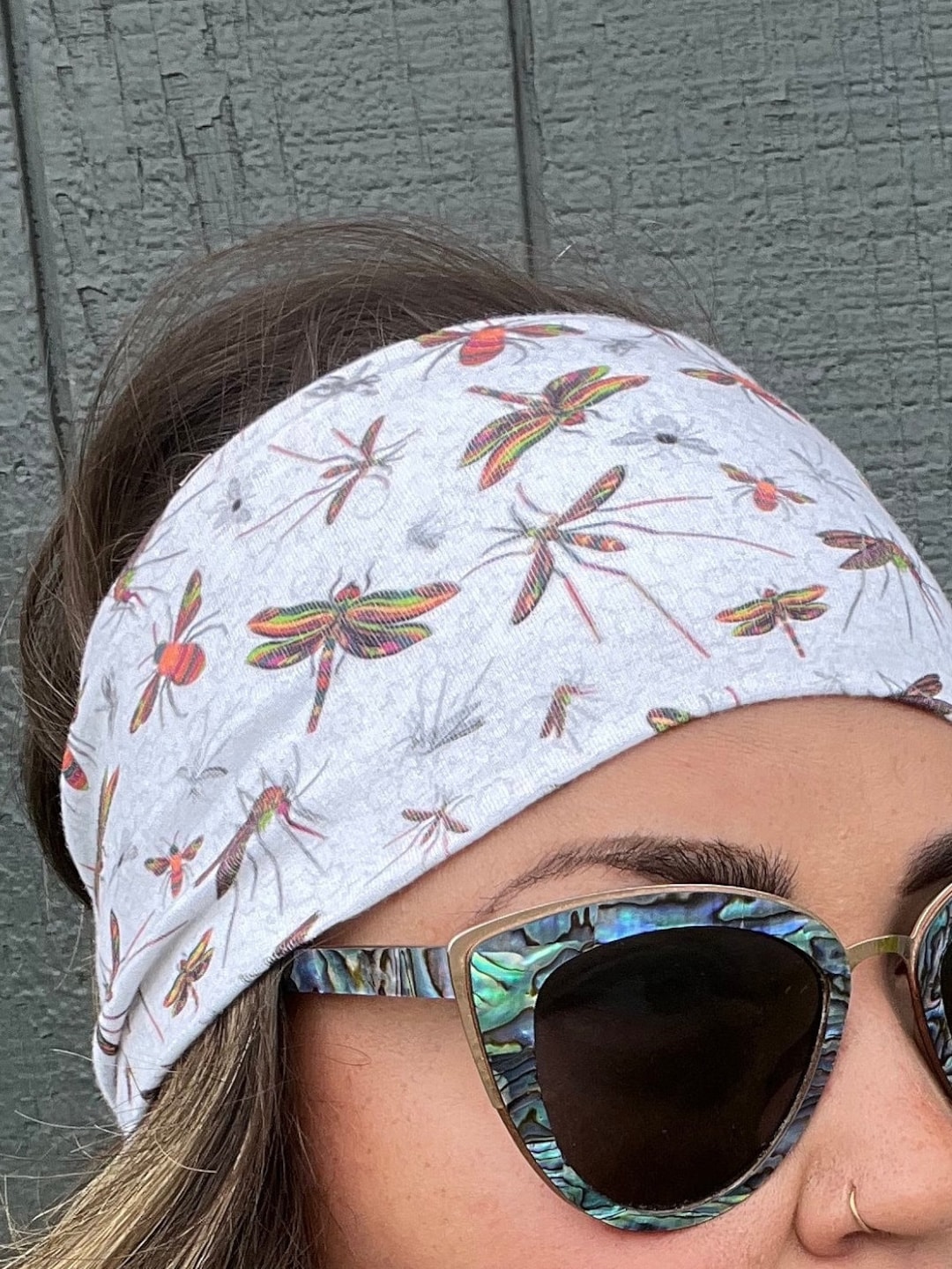 Mosquito Classic Headband - Etsy