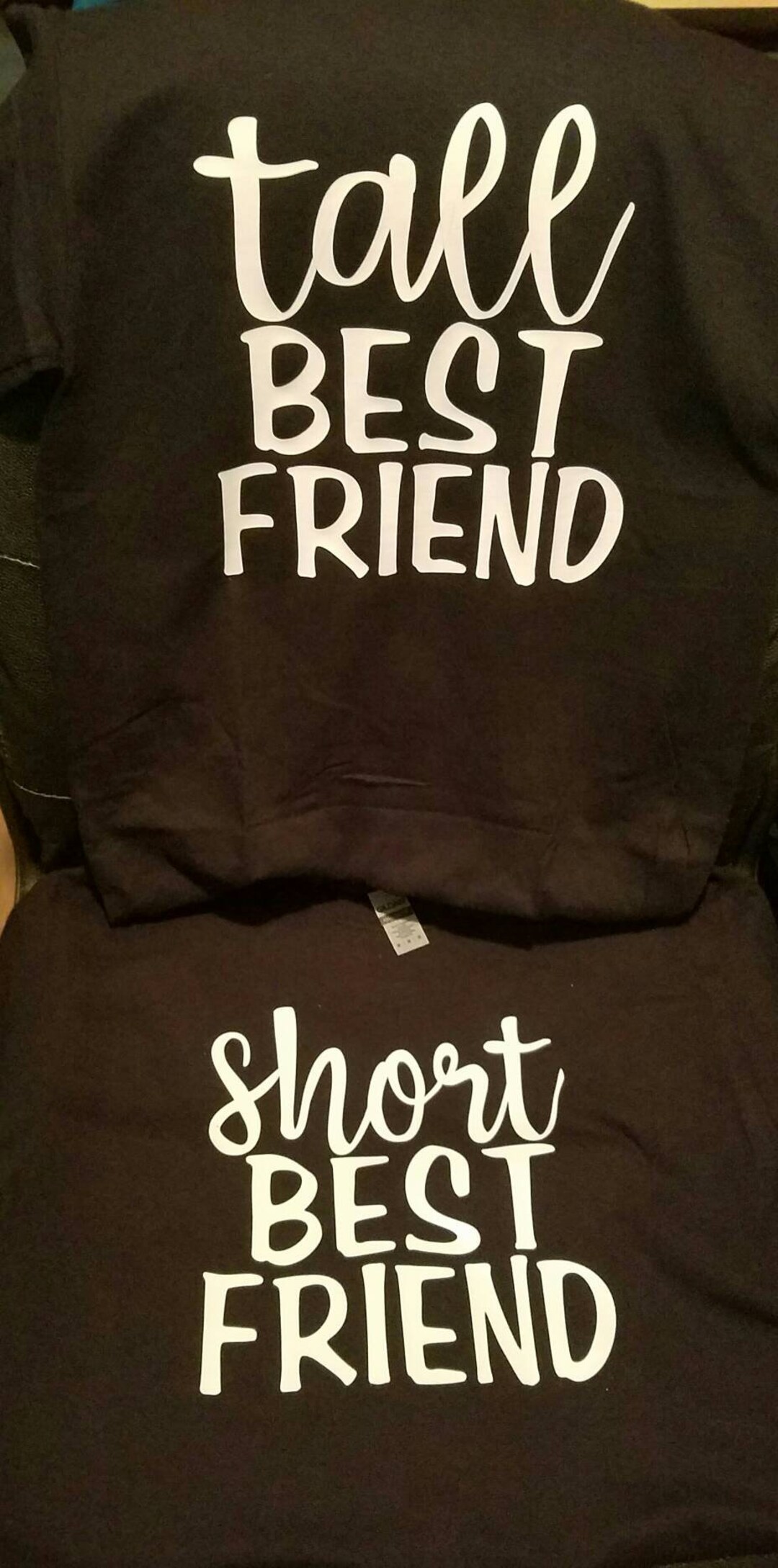 Tall/short Best Friend Set - Etsy