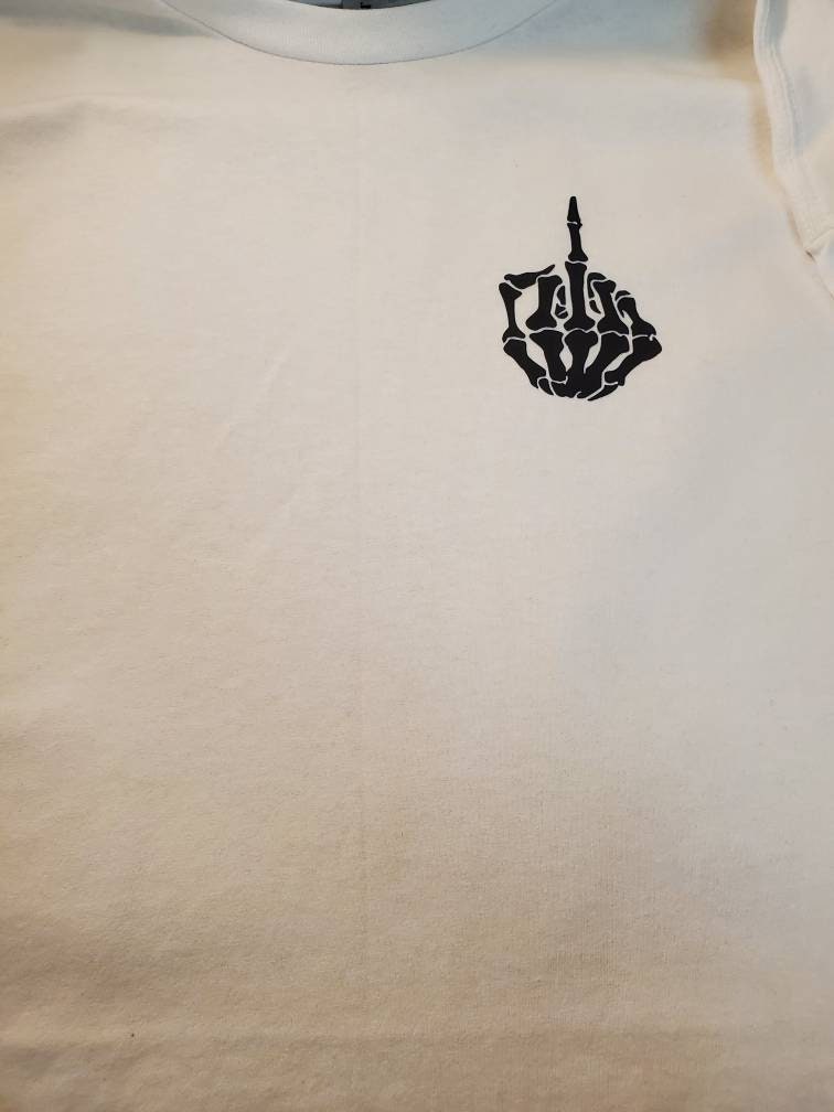 Roses Are Red Middle Finger - Etsy