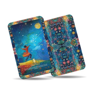 The Tarot of Surya - Major Arcana - A Unique Spiritual Journey - the ...