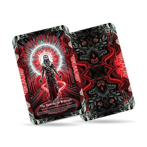 Atman the Universal Spirit - Oracle Cards - 22 Oracle Cards ...