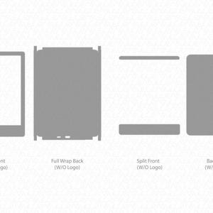 Kindle Paperwhite 6.8 11th Gen Skin Decal Template 2021 - Etsy