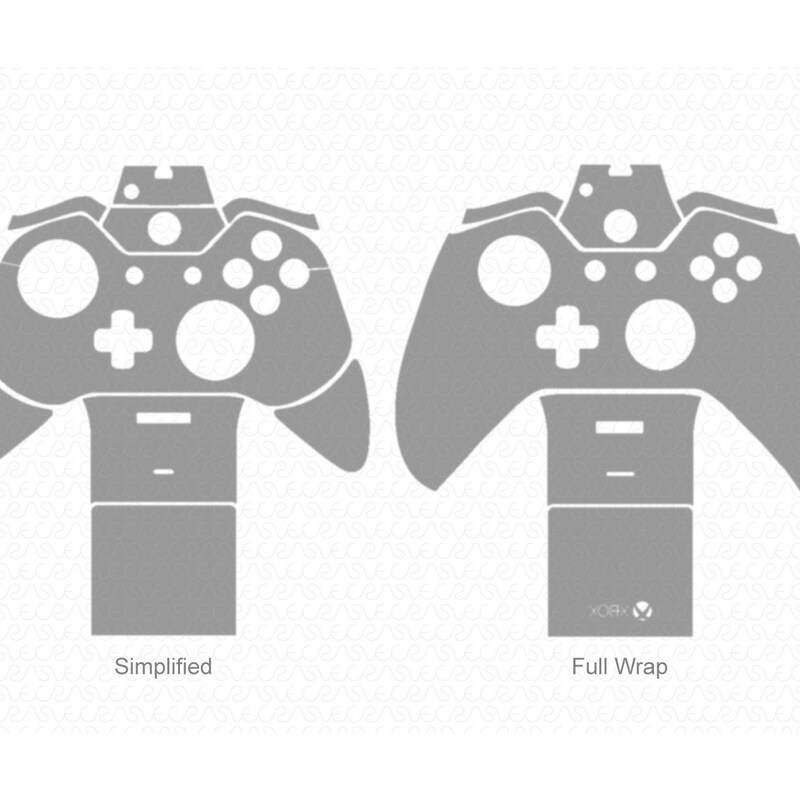 Xbox Controller Svg - Etsy