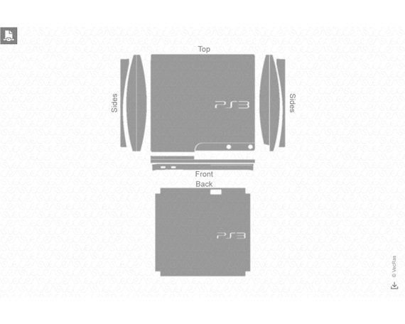 Ps3 Console Skins