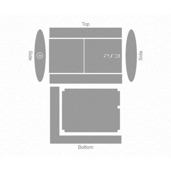 Ps3 Template - Etsy