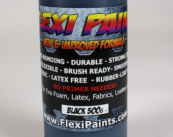 Matt & Gloss Top Coat for Flexi Paint Foam Smithing Cosplay - Etsy