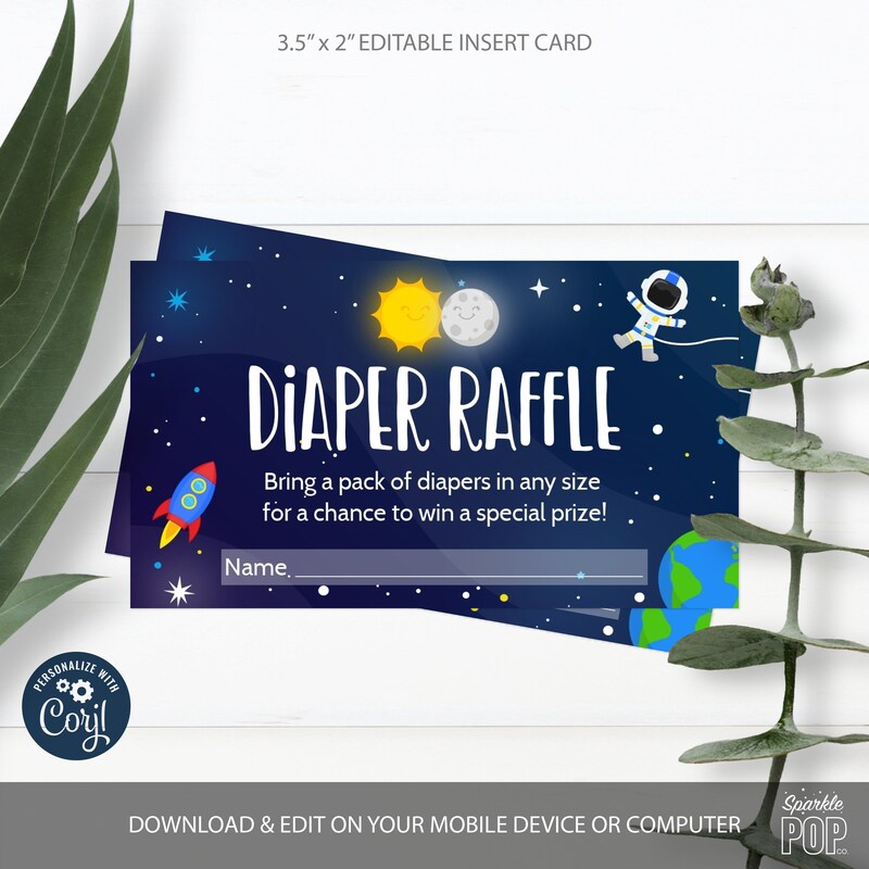 Space Diaper - Etsy