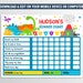 Editable Dinosaur Reward Chart, T-rex Routine Chart, Kids Chore Chart ...