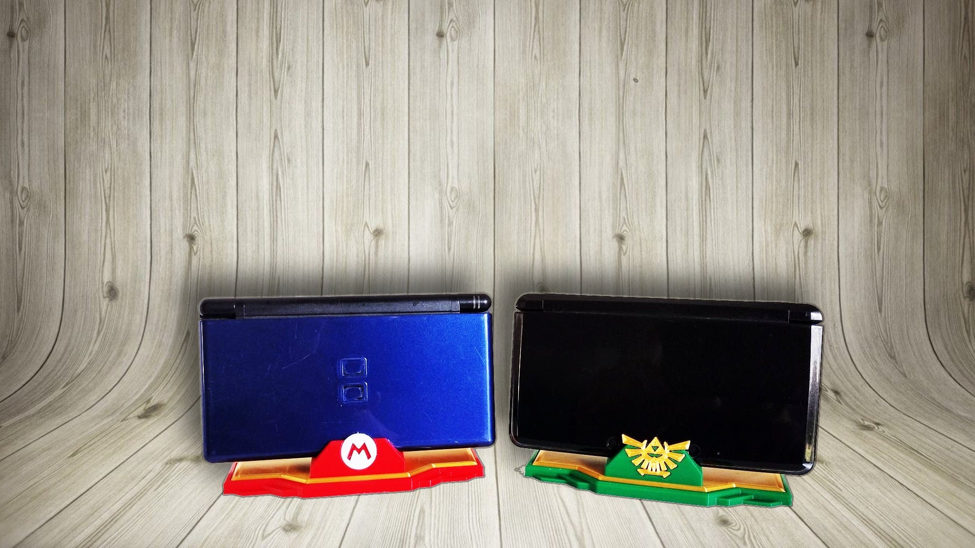 Nintendo 3DS / DS Lite Display Stand 3D Printed - Etsy