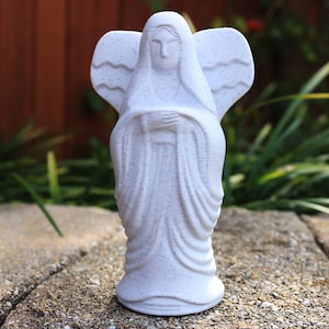 The Legend of Zelda Hylia Goddess Statue Inspired 3D Printed - Etsy