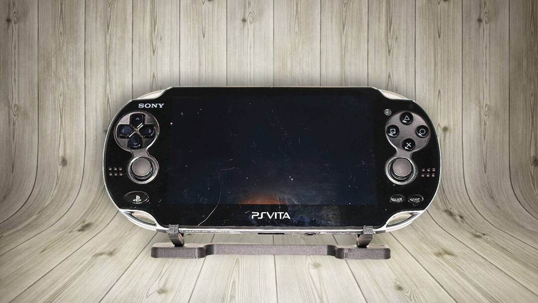 PS Vita Minimalistic Display Stand Holder - Etsy