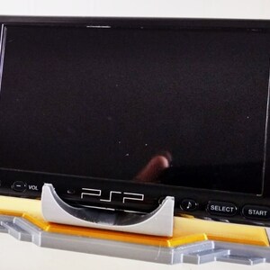 Sony PSP Display Stand 3D Printed - Etsy