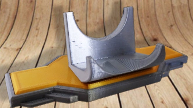 Sony PSP Display Stand 3D Printed - Etsy