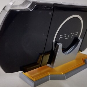 Sony PSP Display Stand 3D Printed - Etsy