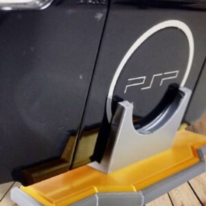Sony PSP Display Stand 3D Printed - Etsy