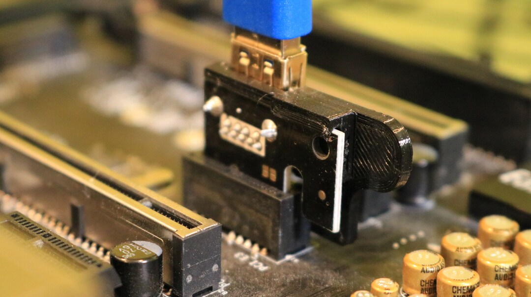 PCIe Riser Lock Clip Mining Rig AMD/Nvidia 16pcs - Etsy.de