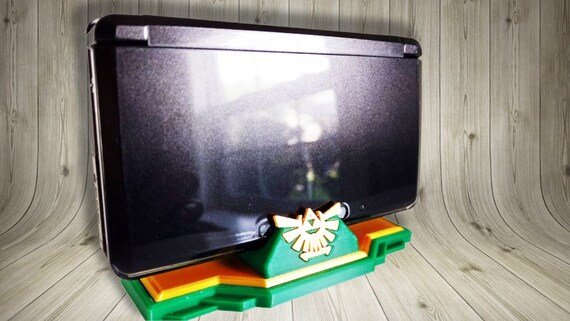 Nintendo 3DS / DS Lite Display Stand 3D Printed - Etsy
