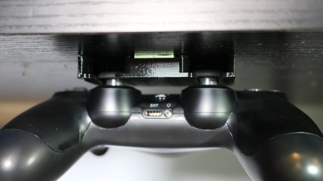 Underside Mount for PS4 and PS5 / Controller Stand - Etsy