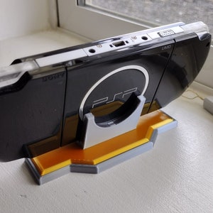 Sony PSP Display Stand 3D Printed - Etsy