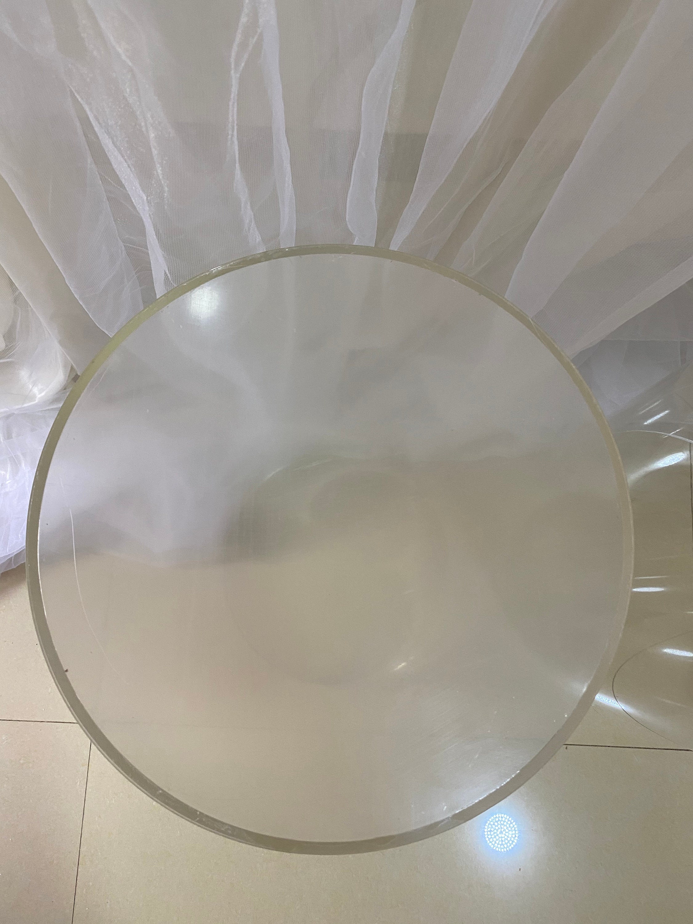 Acrylic Cylinder Pedestal: Wedding Cake Dessert Display - Etsy