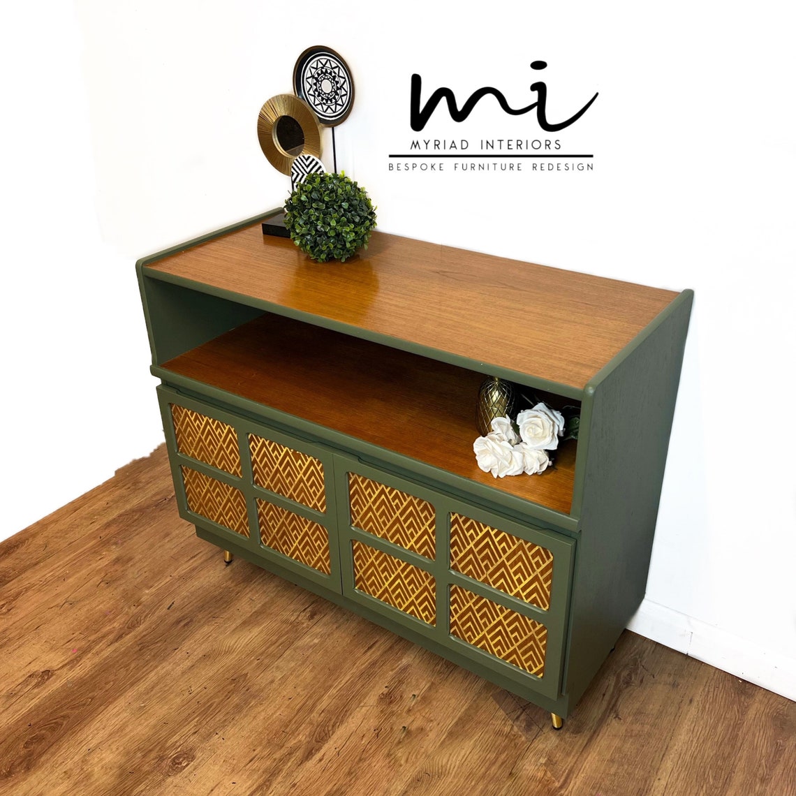 SOLD Commissions Available Nathan Sideboard Media Unit Tv - Etsy