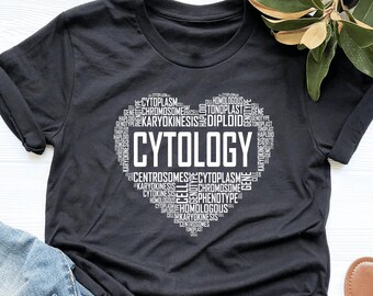 Cytology Shirt - Etsy