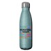 Recreational Therapy Words Water Bottle, Stainless Steel 17 Oz Water ...