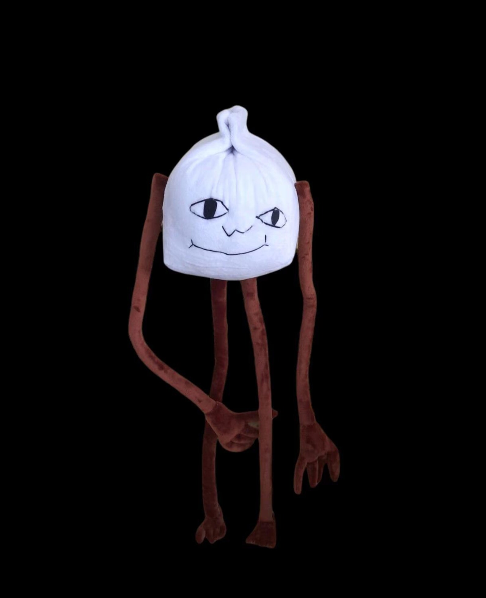 Milkwalker Ambassador Plush Inspired by Trevor Henderson Soft Toy ...