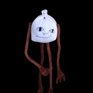 Milkwalker Ambassador Plush Inspired by Trevor Henderson Soft Toy ...