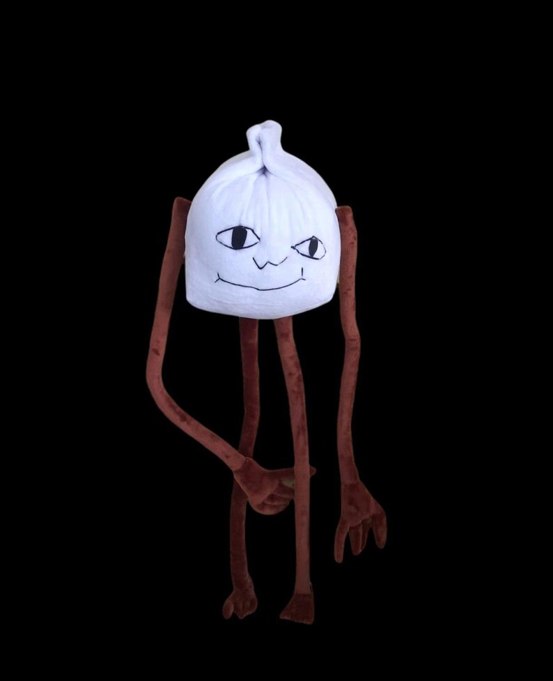 Milkwalker Ambassador Plush Inspired by Trevor Henderson Soft Toy ...