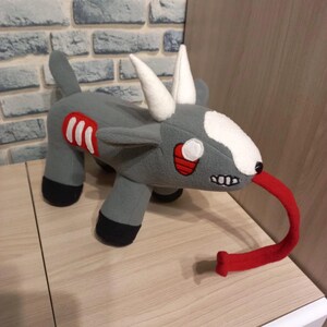 Goat Simulator Plush - Etsy