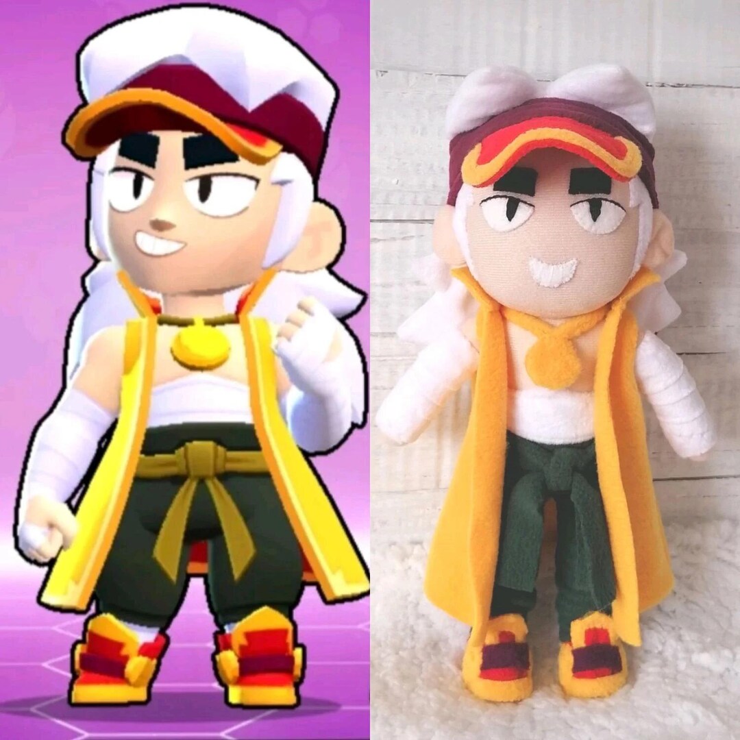 Custom Plush Commission, Any Character, Stuffed Plushie Toy, Gamer Gift ...